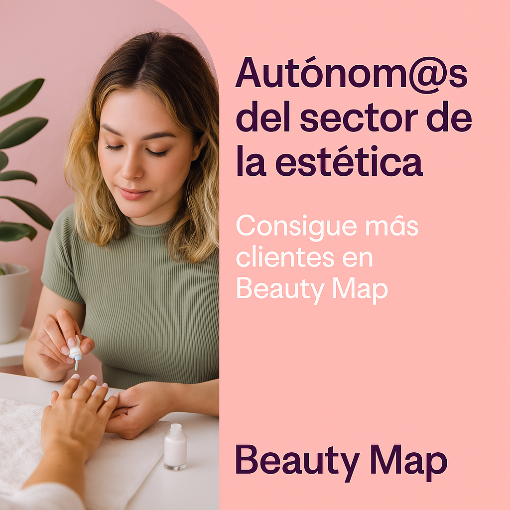 Beauty Map - Encuentra belleza y medicina estética cerca de ti